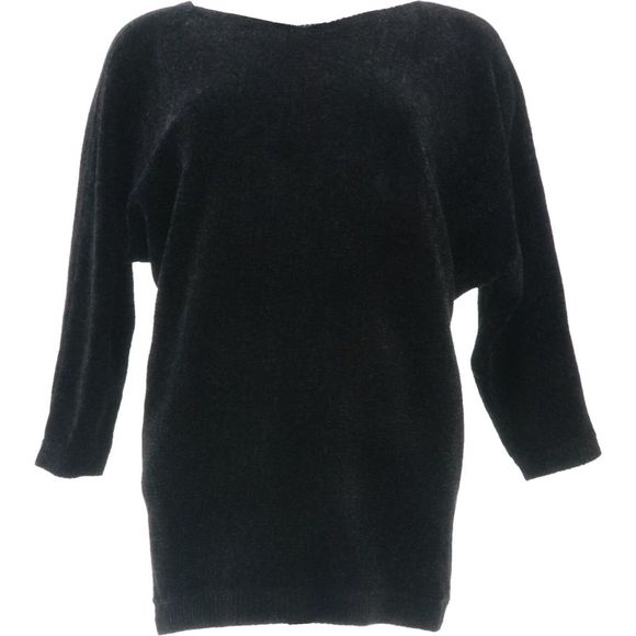 Women with Control | Sweaters | Attitudes Renee Dolmansleeve Chenille ...